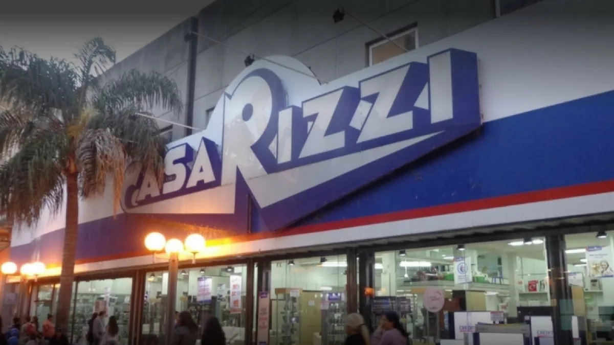 ¿Ya es posible retirar dinero? Casa Rizzi amplía su gama de ofertas en ...