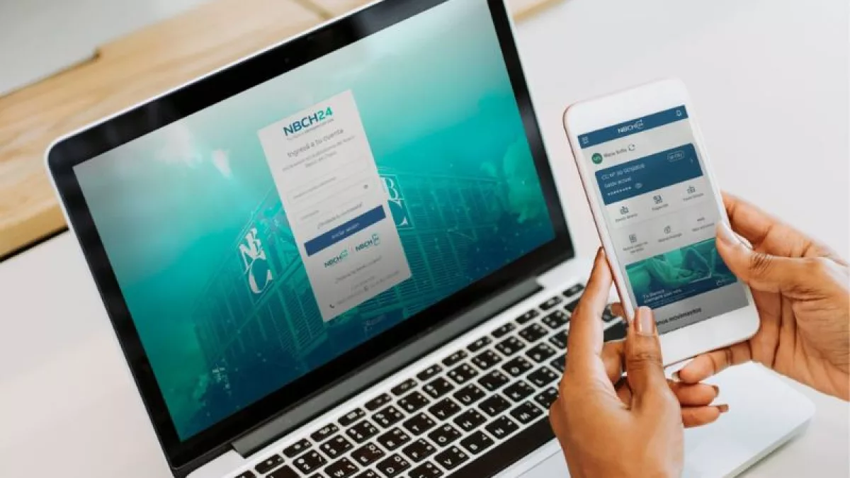 Promueven el uso de la banca digital ante posibles dificultades en la ...